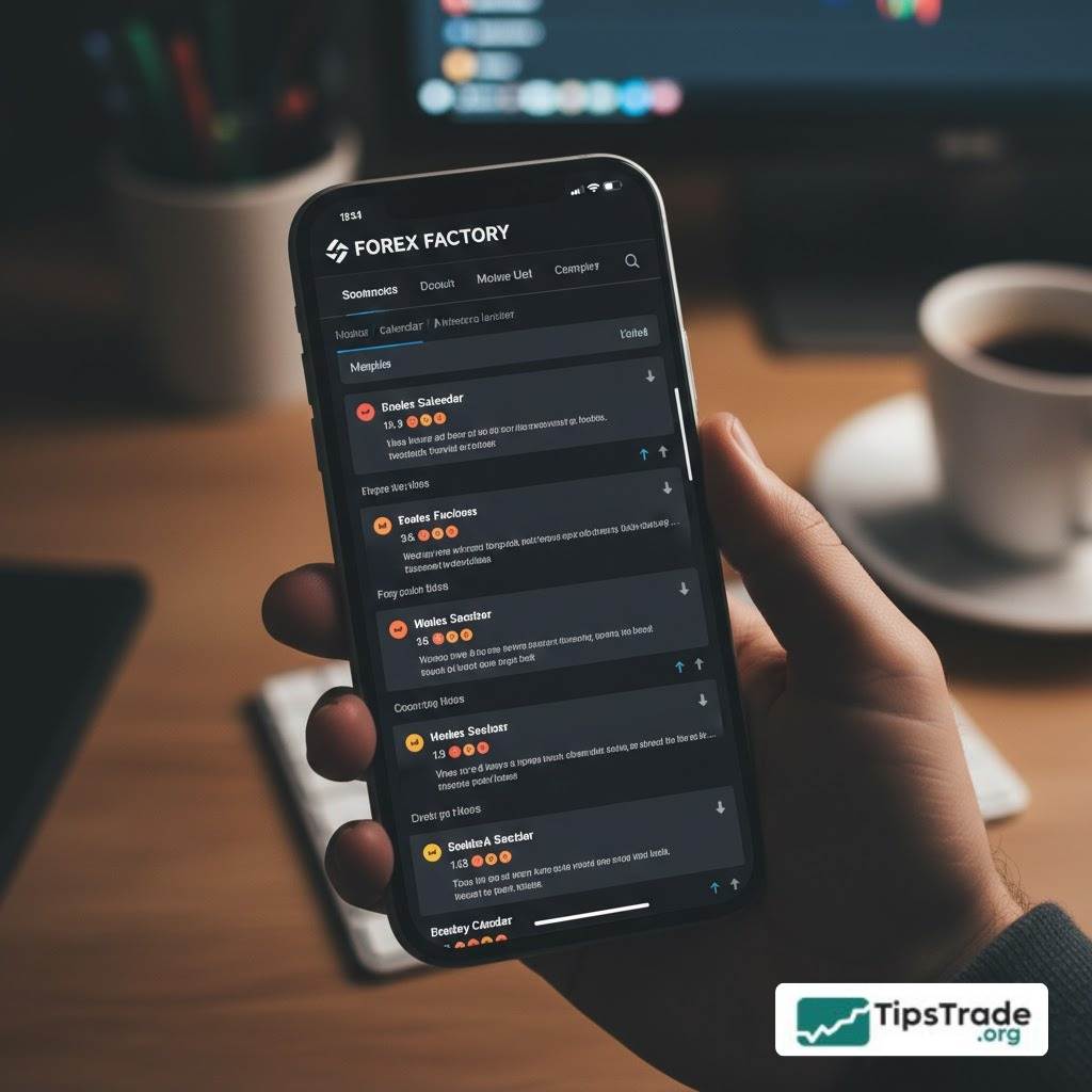 How to Enable Forex Factory Dark Mode: A Complete Guide for Traders